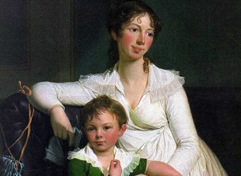 Rachel Faucette Buck: Mother of Founding Father Alexander Hamilton - AJnag